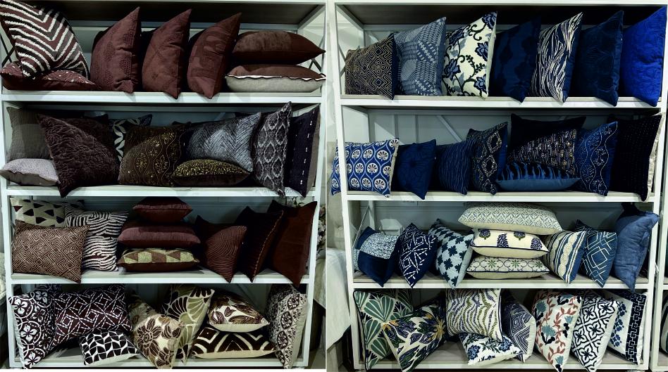 My Home Collections Pvt. Ltd. | Exhibitor Heimtextil 2026 | CUSHION ...