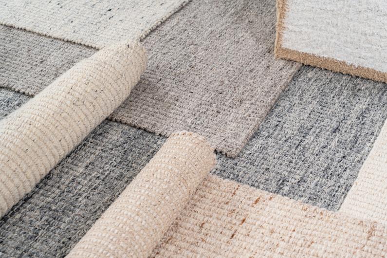 ANSARI FLOOR RUGS | Exhibitor Heimtextil 2026 | Flat weave Rug