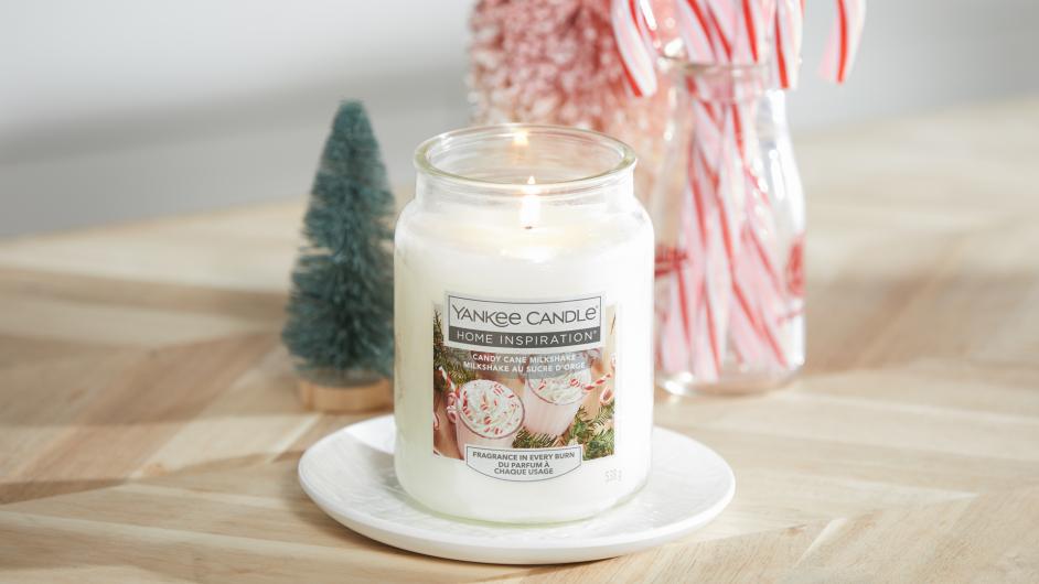 Yankee candle home inspirations store