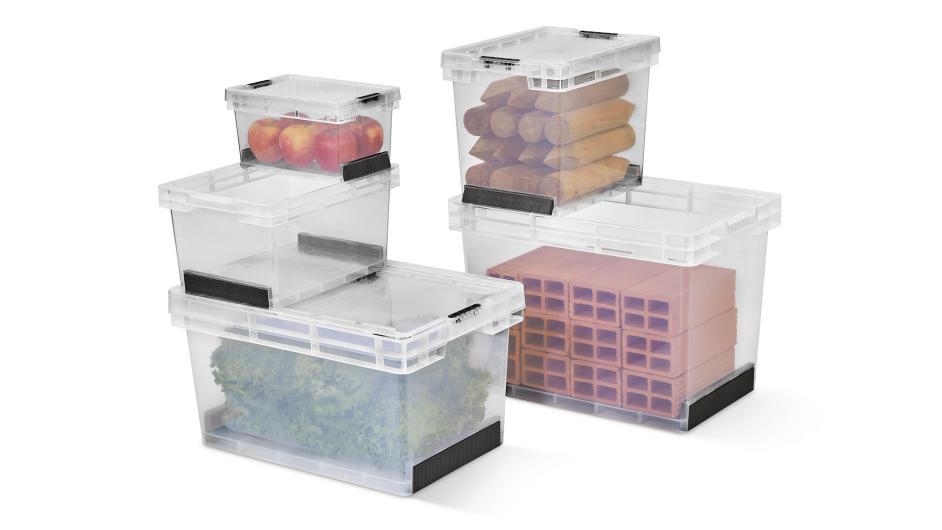 Tontarelli S.P.A. | Exhibitor Ambiente 2026 | MODULAR STORAGE BOXES ...