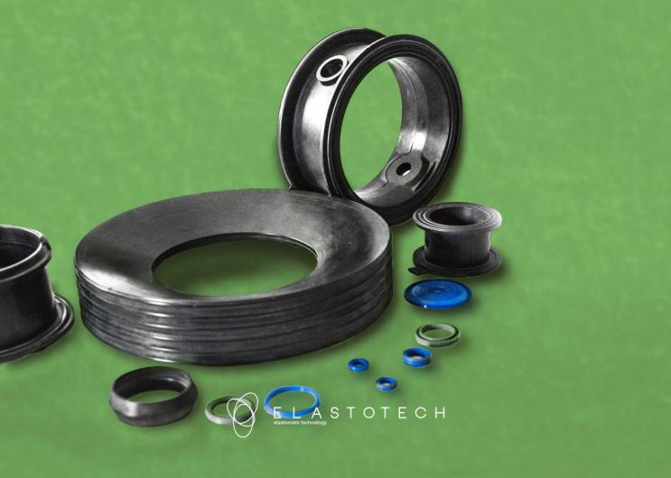 Elastotech S.r.l. | Exhibitor ISH 2025 | Custom designed items