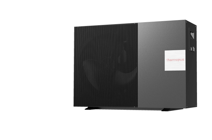 Thermoplus Wärmepumpe Technology GmbH | Exhibitor ISH 2025 | Monobloc ...