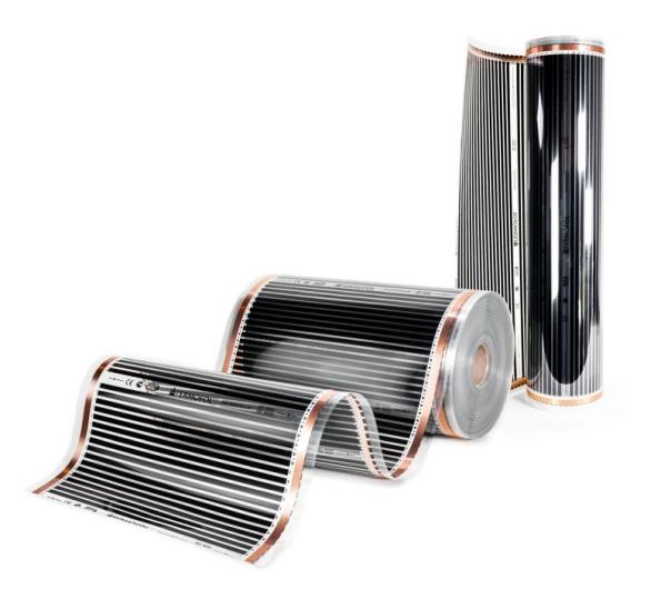 TERMO-FOL Sp. z o.o. | Exhibitor ISH 2025 | Infrared heating foil