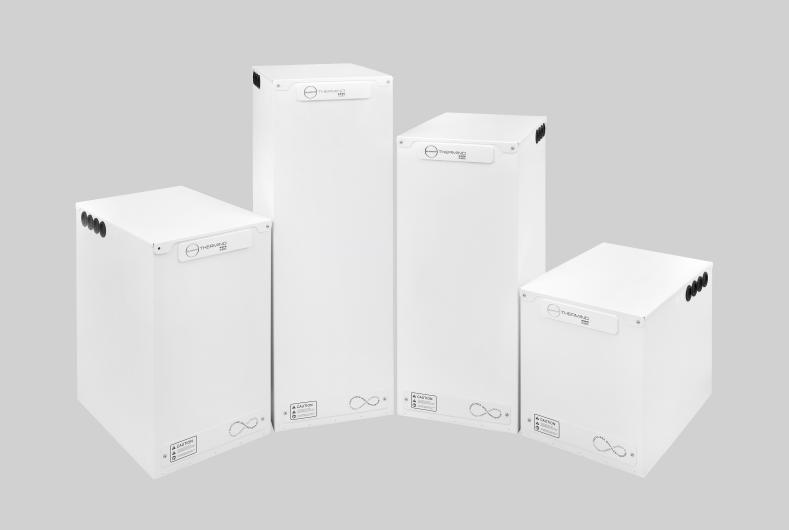 Sunamp Ltd. | Exhibitor ISH 2025 | Thermino xPlus