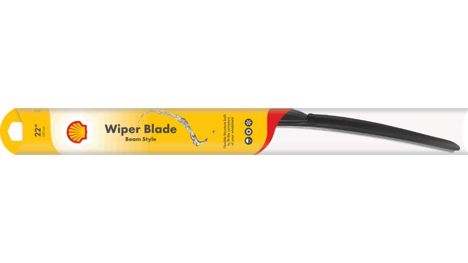 Automechanika Frankfurt Exhibitors Products 2024 Saver Automotive Products Inc. Shell Beam Style Wiper Blade
