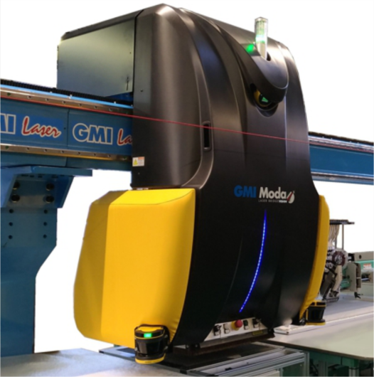 GMI S.r.l. | Exhibitor Texprocess 2026 | GMI Moda Laserbridge