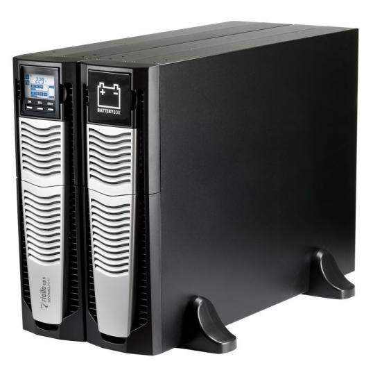 Riello UPS GmbH | Exhibitor Light + Building 2026 | UPS Sentinel Dual SDU
