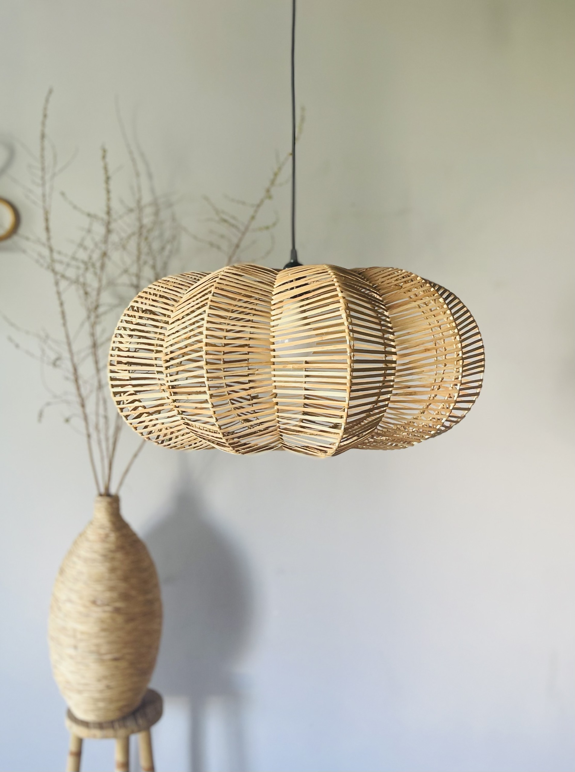 VIETS CO., LTD. | Exhibitor Ambiente 2026 | seagrass lampshade and lanterns
