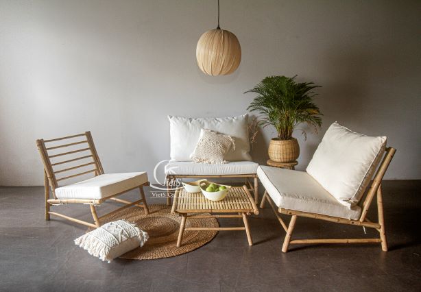 VIETS CO., LTD. | Exhibitor Ambiente 2026 | bamboo furniture