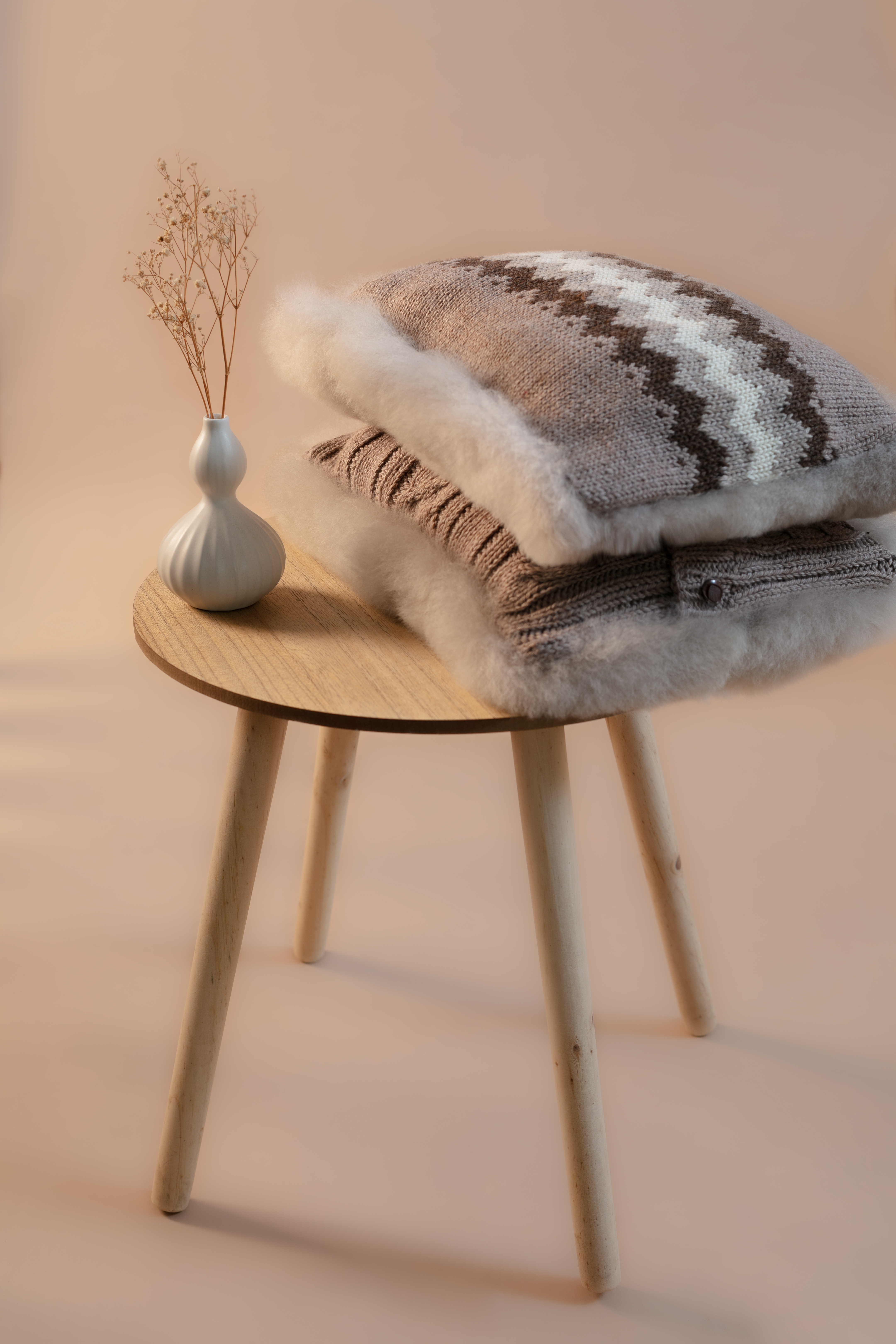 Expart Peru E.i.r.l. | Exhibitor Ambiente 2026 | FAT ALPACA MODEL ...