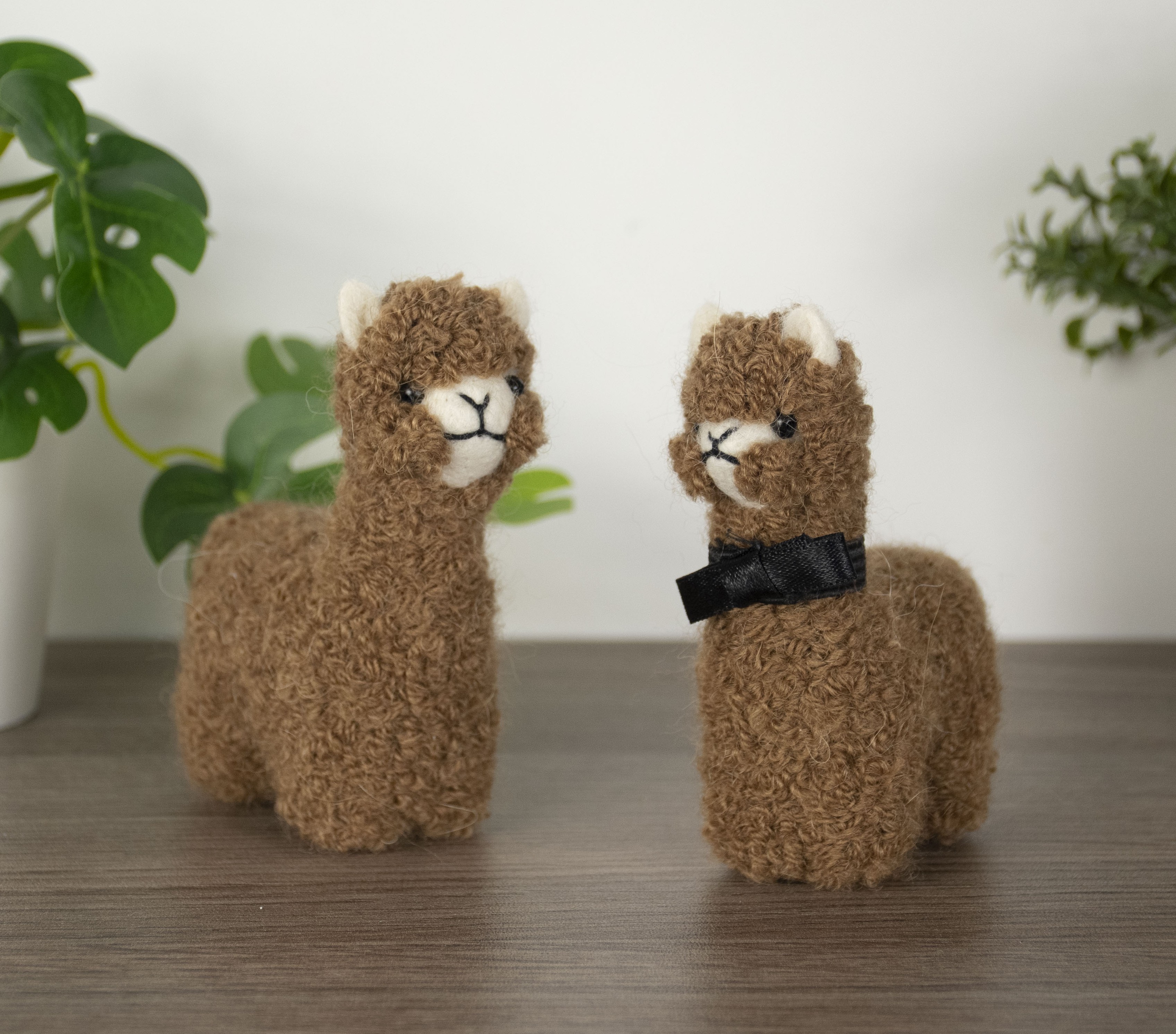Expart Peru E.i.r.l. | Exhibitor Ambiente 2026 | FAT ALPACA MODEL ...
