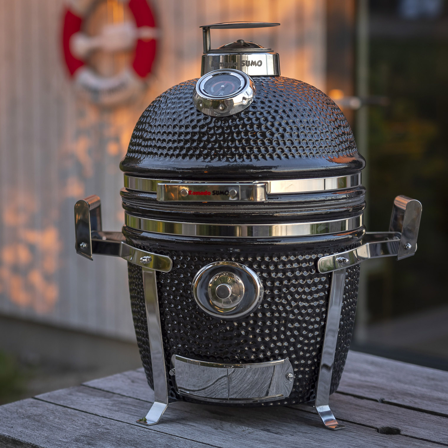 Kamado Sumo AB | Exhibitor Ambiente 2026 | Signature Pro
