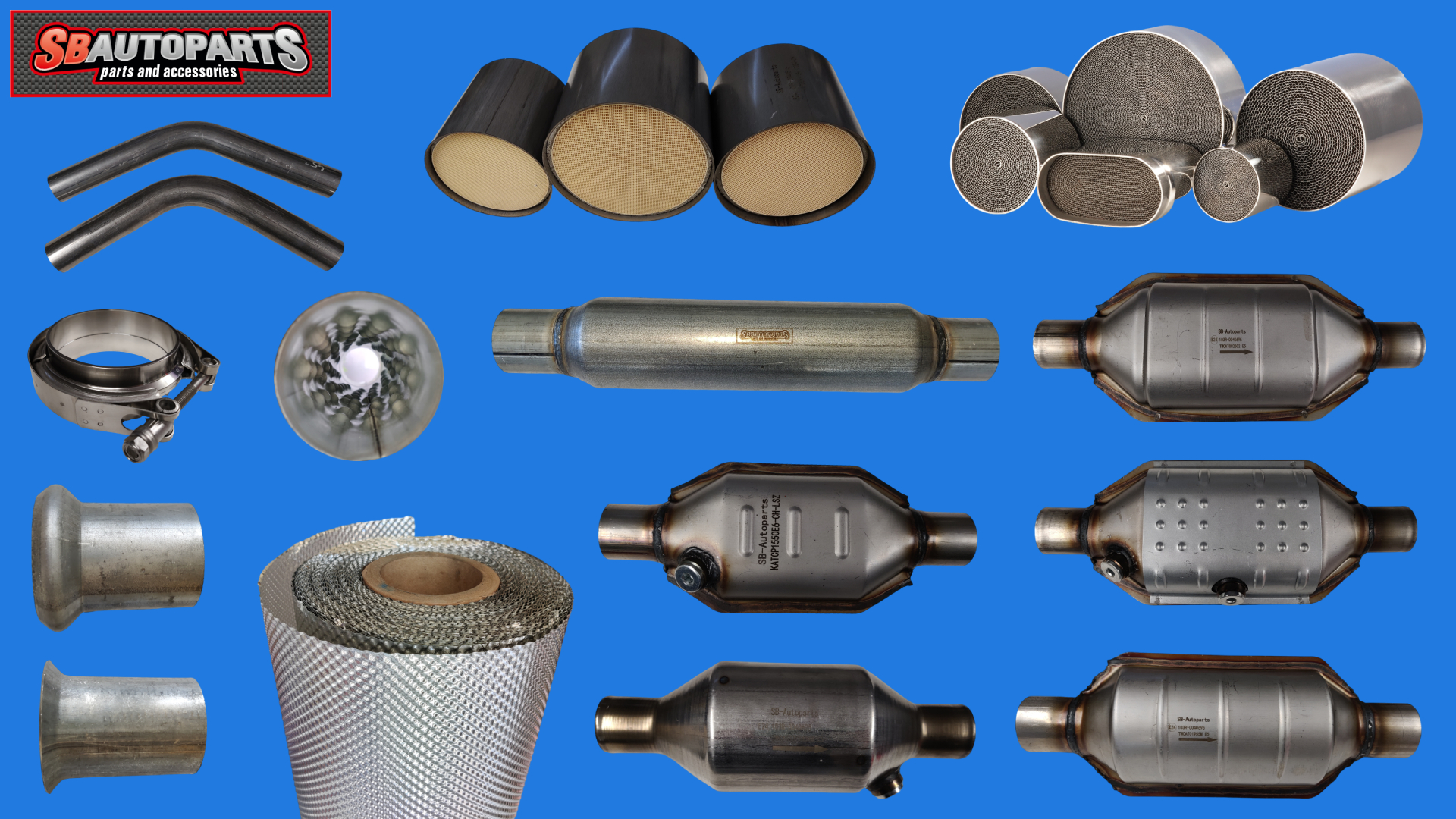 Import car accessories store
