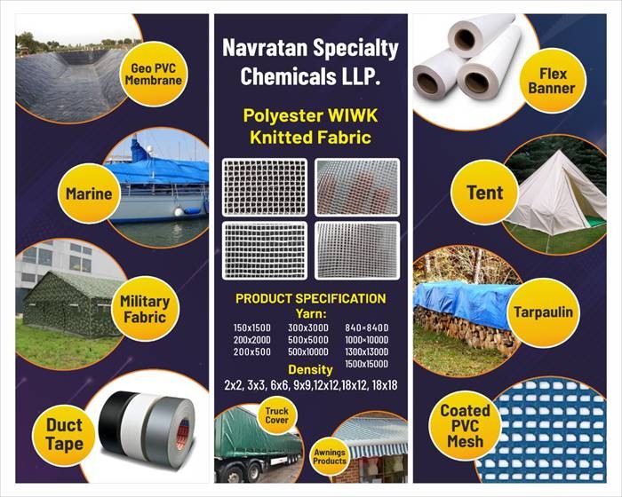 Navratan Specialty Chemicals LLP | Exhibitor Techtextil 2026 ...