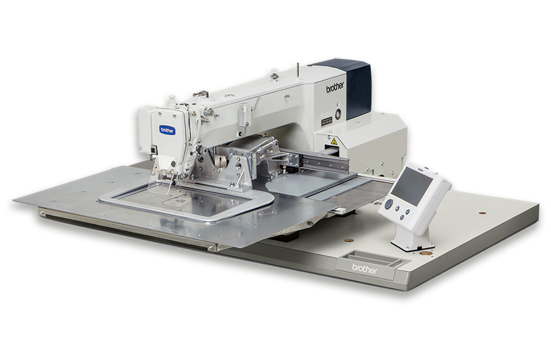 Brother Internationale Industriemaschinen GmbH | Exhibitor Texprocess ...